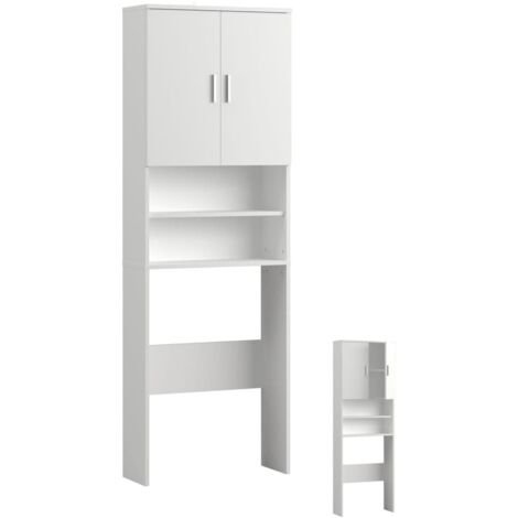 Washing machine cabinets