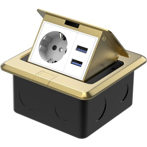 Outdoor switches and sockets