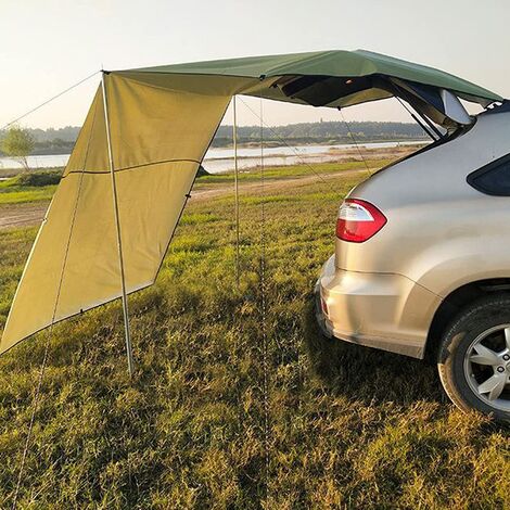 Shade sails