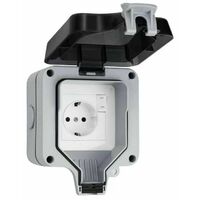 Outdoor switches and sockets