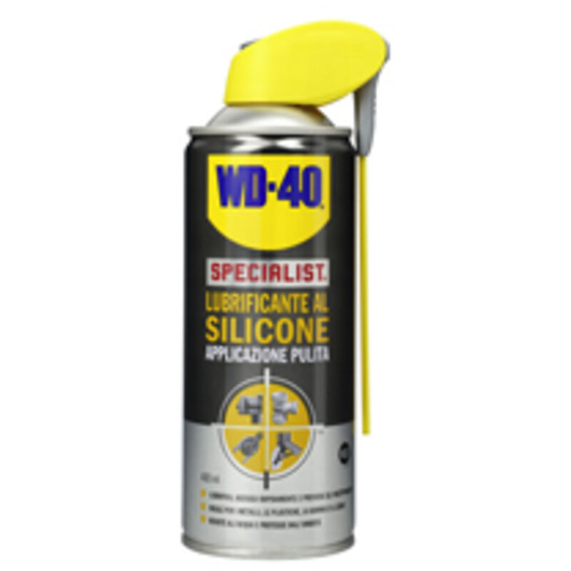 Silicone Spray Wd-40 Specialist Ml 400 | WD-40 | US