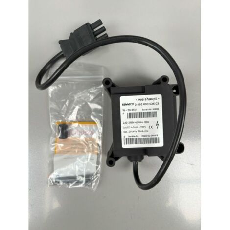 Transformateur d'allumage et câble de chaudière