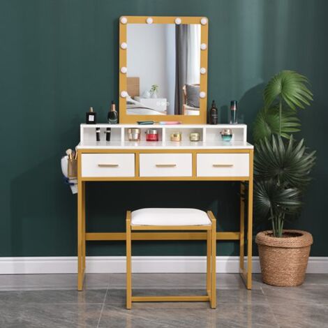 Dressing tables