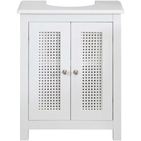 Bathroom storage units