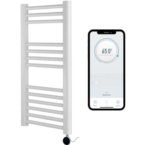 Electric towel rails