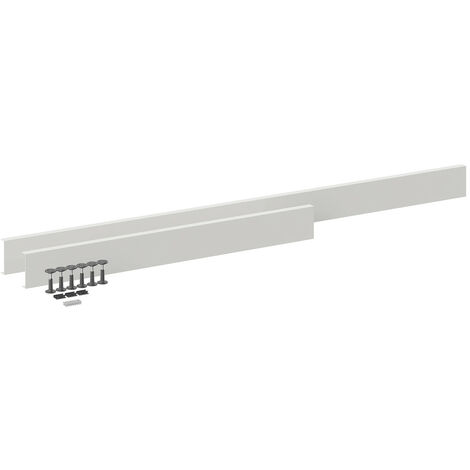 Shower tray riser kits