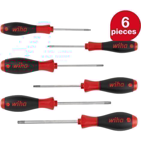 Interchangeable screwdriver sets