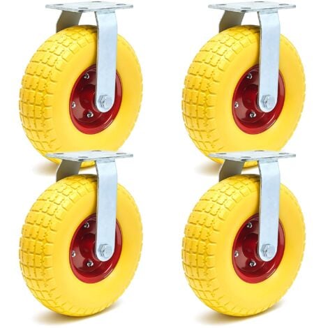 Roue pour matériel d'atelier