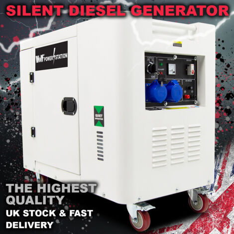 Generator 🔌 : Power Generator Reliable Backup Power