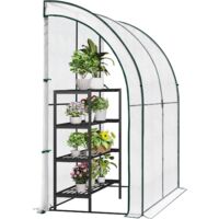 Greenhouses and polytunnels