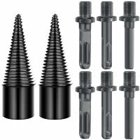 Log splitter accessories