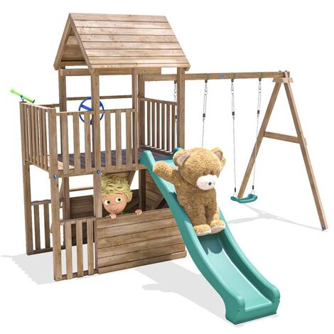 Climbing frames
