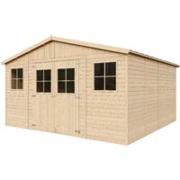 Garden sheds - Page 8