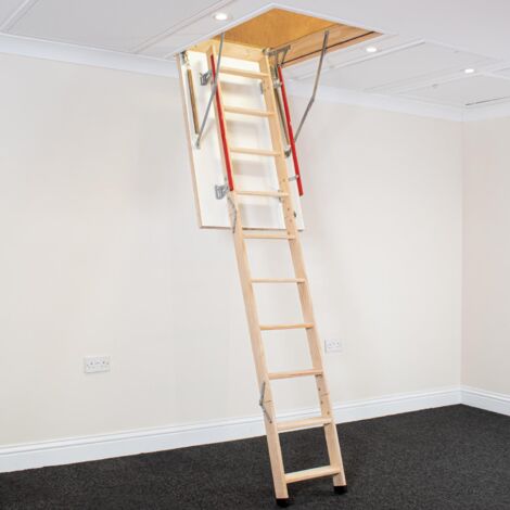 Step ladders