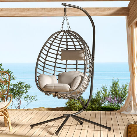 Hammocks and swing seats