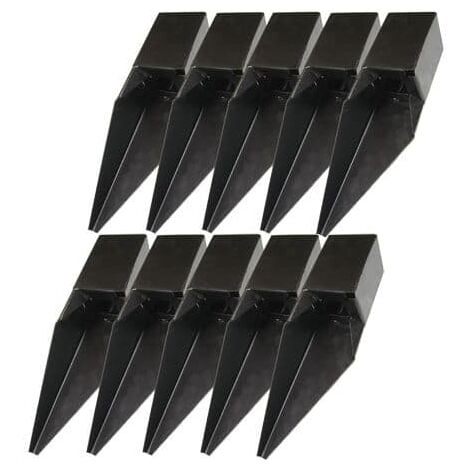 Fence post accessories