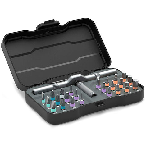 Coffret de tournevis