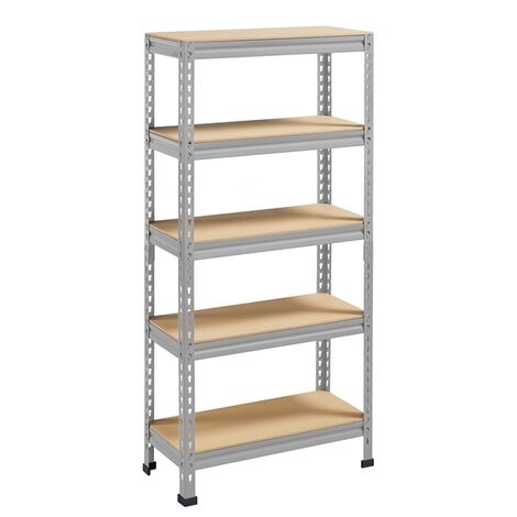Workshop shelving