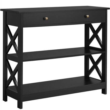 80 Inch Wide Sofa Table | Baci Living Room