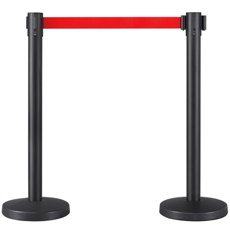 Safety posts and bollards