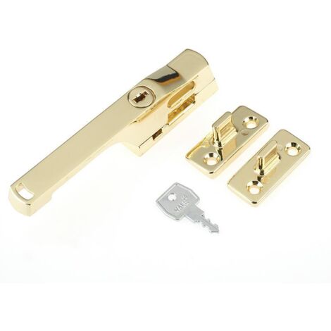 Window locks