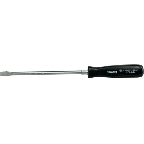 Slotted screwdrivers