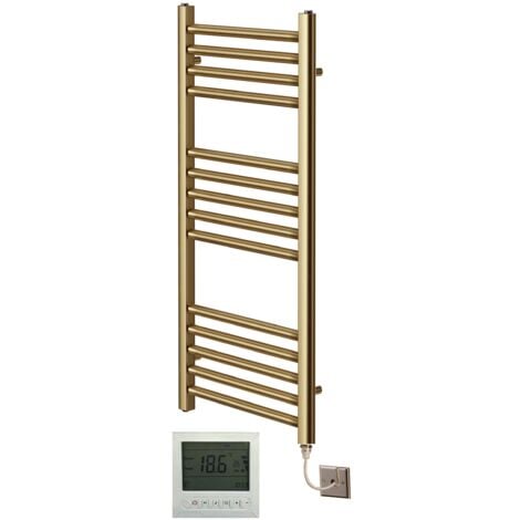 Electric towel rails