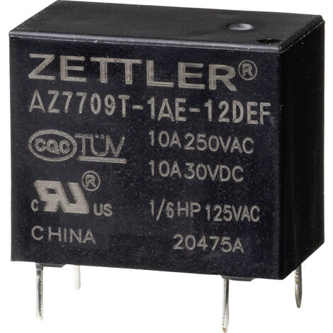 ZETTLER ELECTRONICS